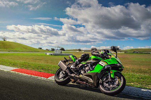 Kawasaki Ninja ZX-6R KRT Edition - Image 6