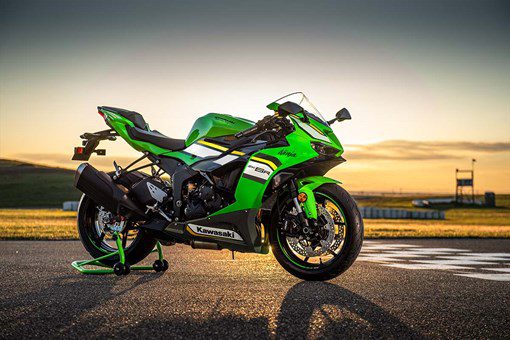 Kawasaki Ninja ZX-6R KRT Edition - Image 5