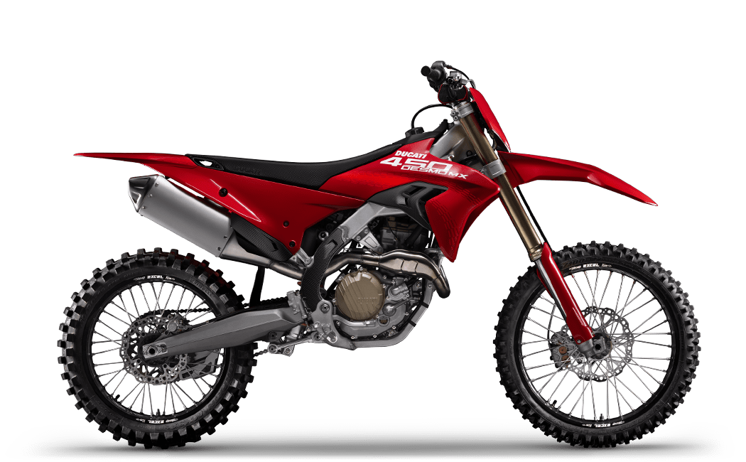 Ducati Desmo 450 MX - Sunstate Motorcycles