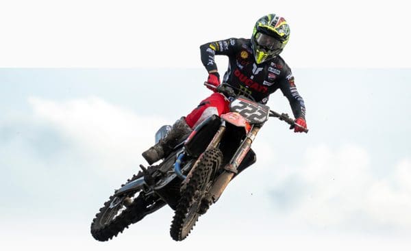 Ducati Desmo 450 MX - Sunstate Motorcycles