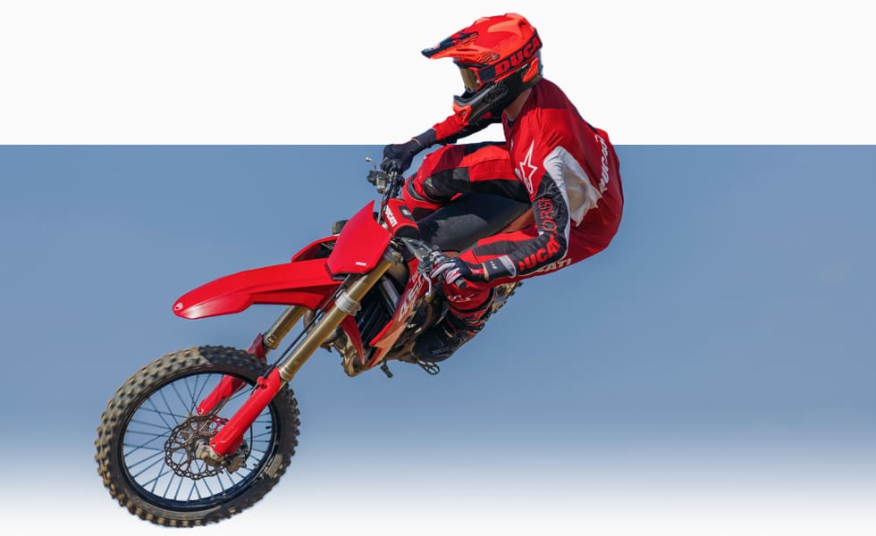 Ducati Desmo 450 MX - Sunstate Motorcycles