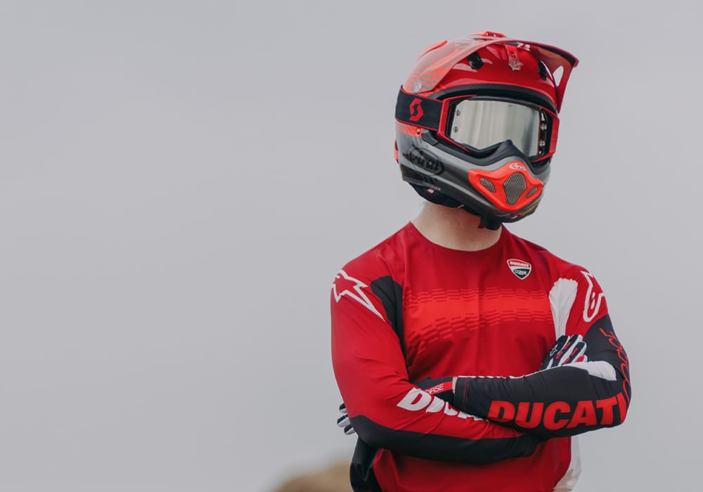 Ducati Desmo 450 MX - Sunstate Motorcycles