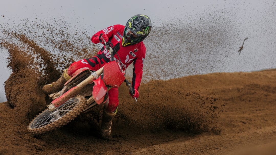 Ducati Desmo 450 MX - Sunstate Motorcycles